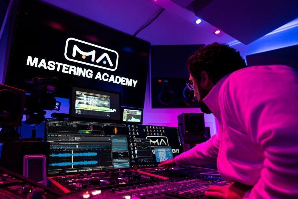 Pro Mastering Course | Mastering Academy