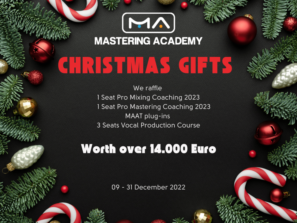 Christmas Gifts 2022 | Mastering Academy