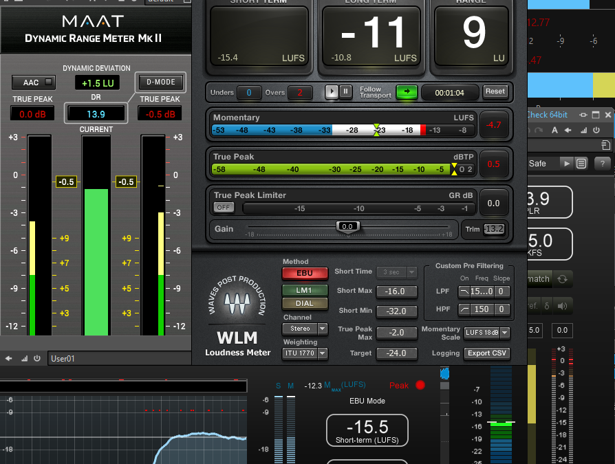 True Peaks in Audio Mastering Part 2 | Mastering Academy